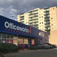 Officeworks - South Melbourne, VIC
