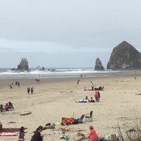 Goonie Beach - Cannon Beach, OR
