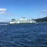 Seattle Ferry Boat - 478 visitors