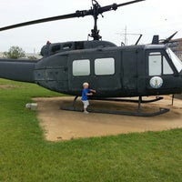 Camp Mabry - Military Base