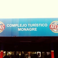 Playa Monagre - Beach in La Villa de Los Santos