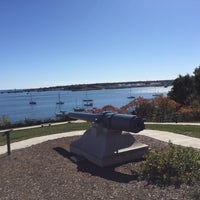 Fort Allen Park - Downtown Portland - 15 tips