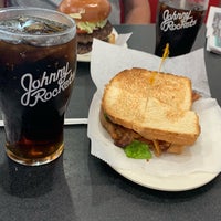 Johnny Rockets - Burger Joint in Atlantic City