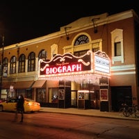 Biograph Theatre - Movie Theater in Chicago