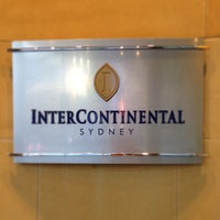 InterContinental Sydney - Hotel in Sydney City Center