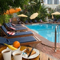 The Pool at Freehand Miami - Miami, FL