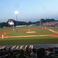 Fluor Field at the West End - Baseball Stadium