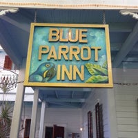 Blue Parrot Inn - Bed and Breakfast