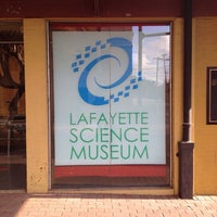 Lafayette Science Museum - Science Museum