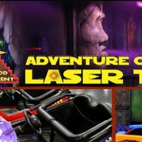 Adventure Quest Laser Tag - Arcade