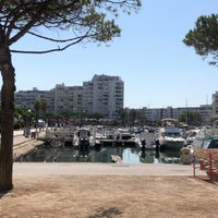 Port de Carnon - Harbor or Marina in Carnon