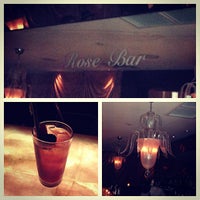 Rose Bar - City Center - 13 tips