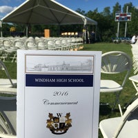 Windham High School - 256 visitors