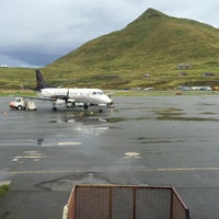 Tom Madsen Unalaska Airport (DUT) - Unalaska, AK