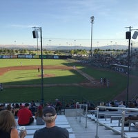 Gesa Stadium - Baseball Stadium