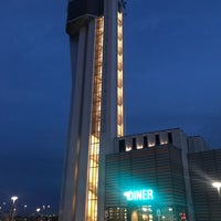 Stapleton Control Tower - Historic and Protected Site in Stapleton