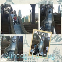 Slides - Downtown Omaha - Omaha, NE