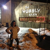 Wobbly Barn Steakhouse - 2229 Killington Rd