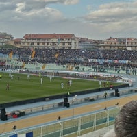 Stadio Adriatico "Giovanni Cornacchia" - Soccer Stadium in Pescara