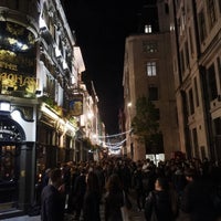 Kingly Street - Soho - Kingly St