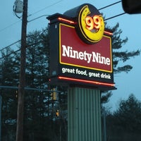 Ninety Nine Restaurant - 13 tips