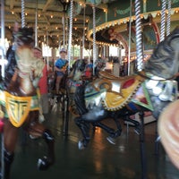Paragon Carousel - Hull, MA