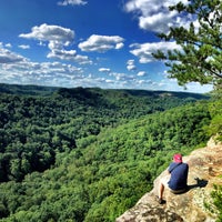 Red River Gorge National Geological Area - Stanton, KY