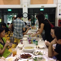 NTU Canteen 9 - College Cafeteria in Singapore