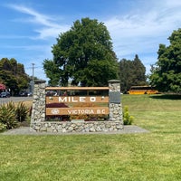 Mile Zero - Park in Victoria