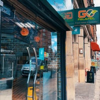 Go Falafel - Falafel Restaurant in Manchester