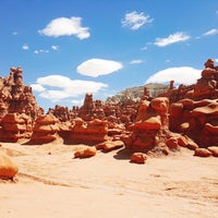 Goblin Valley State Park - 3 tips
