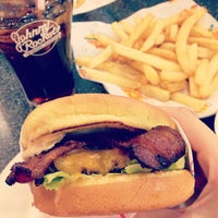 Johnny Rockets - 40 tips