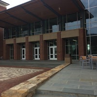 Jerry Falwell Library - Liberty University - 7 tips