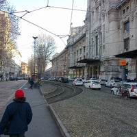 Fermata ATM Stazione Centrale / Via Tonale [5] [10] [42] [87] [728 ...