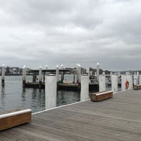 Darling Harbour Ferry Wharf - Darling Harbour - Sydney, NSW