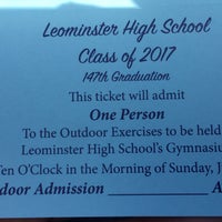 Doyle Field - Football Stadium in Leominster