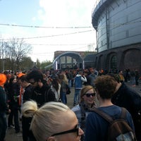 WesterUnie & WesterLiefde - Spaarndammer en Zeeheldenbuurt - Amsterdam ...