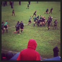 Fletcher's Field Rugby Pitch - Field