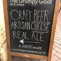 The Grumpy Goat (Now Closed) - 8 Harris Arcade