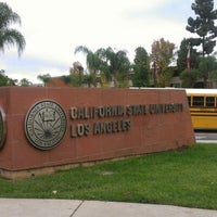 California State University, Los Angeles (CSULA) - University Hills ...