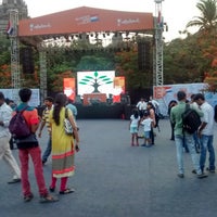 Cross Maidan - Mahatma Gandhi Road