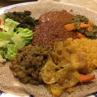 Fasika Ethiopian Restaurant - Hamline - Midway - Saint Paul, MN