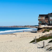 Del Monte Beach - Monterey, CA