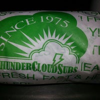 Thundercloud Subs - Sandwich Place