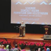 Auditorium Muzium Negara - Concert Hall