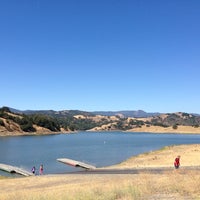 Calero Lake - Almaden - San Jose, CA