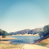Uvas Reservoir - Lake in Morgan Hill