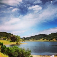 Uvas Reservoir - Lake in Morgan Hill