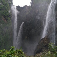 Jog Falls - Waterfall in Kargal