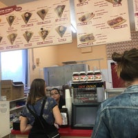 Mojo Crepes - Portland, OR